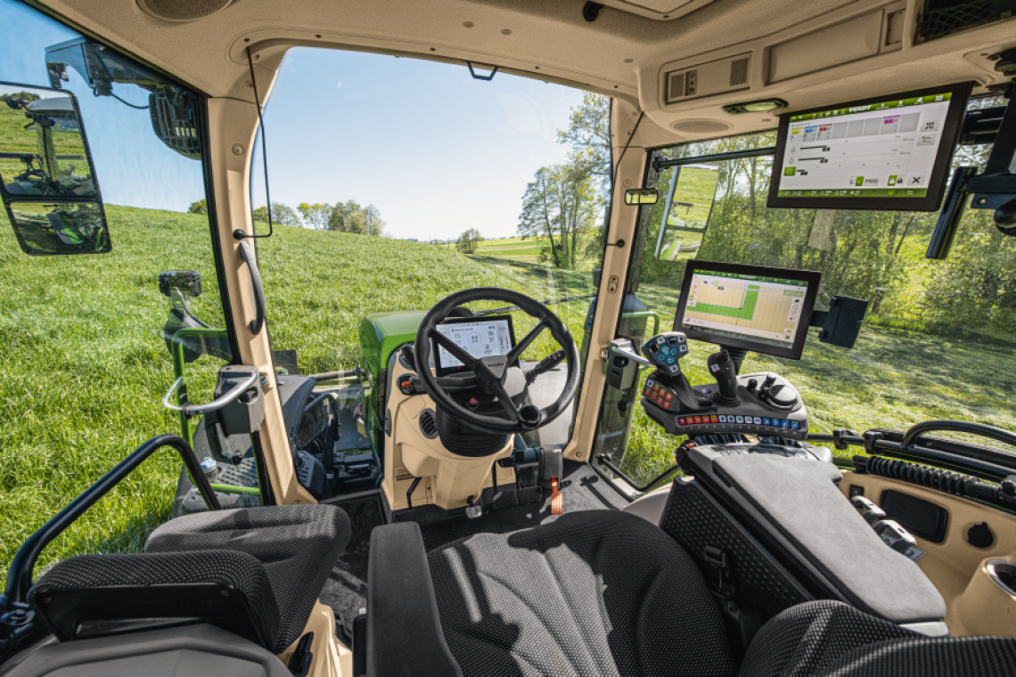 Cabine / Fendt