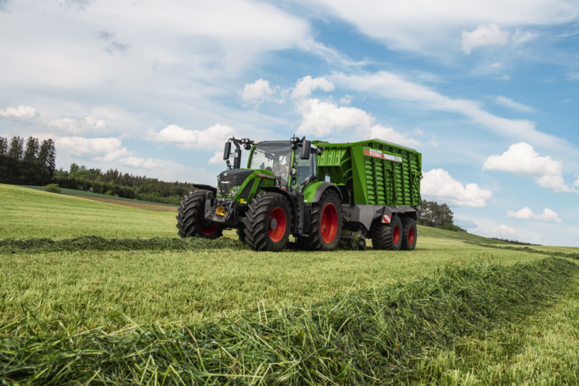 Fendt 700 Vario gen.6 / Fendt
